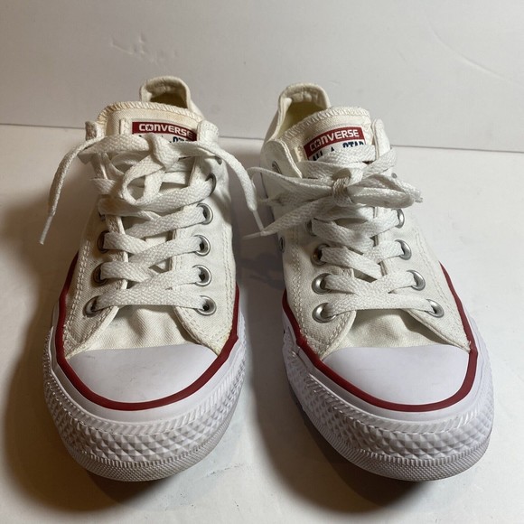 Converse | Shoes | Converse Unisex Chuck Taylor All Star M7652 White ...
